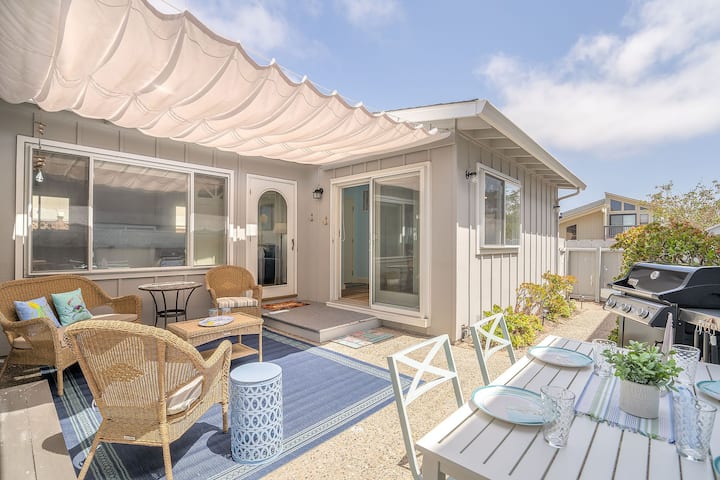 3853 Ocean Spray - One Block To The Beach - Monterey, CA