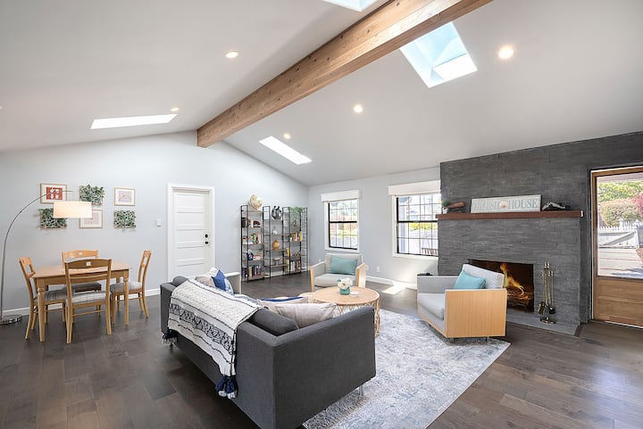 3849 La Vista Portola - Spacious, Mountain Views - Big Sur, CA