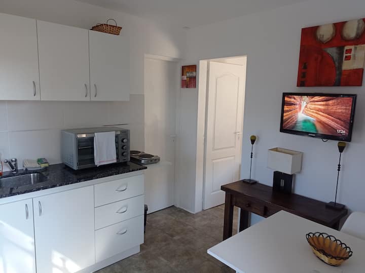 Departamento Por Dia En Tandil - Tandil
