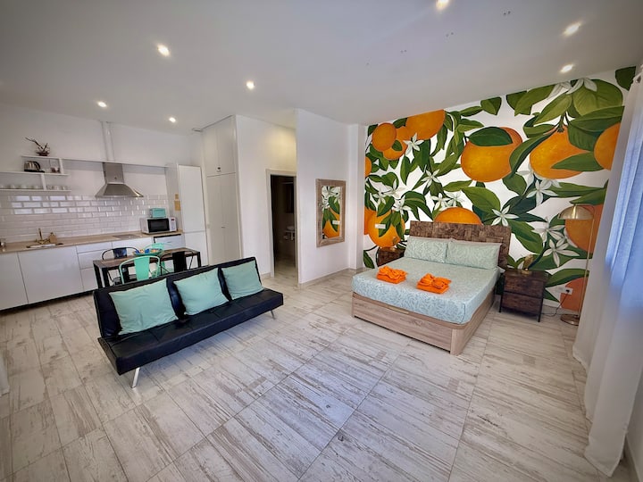 Loft Boutique 1 Next To Torres De Serrano - Valencia