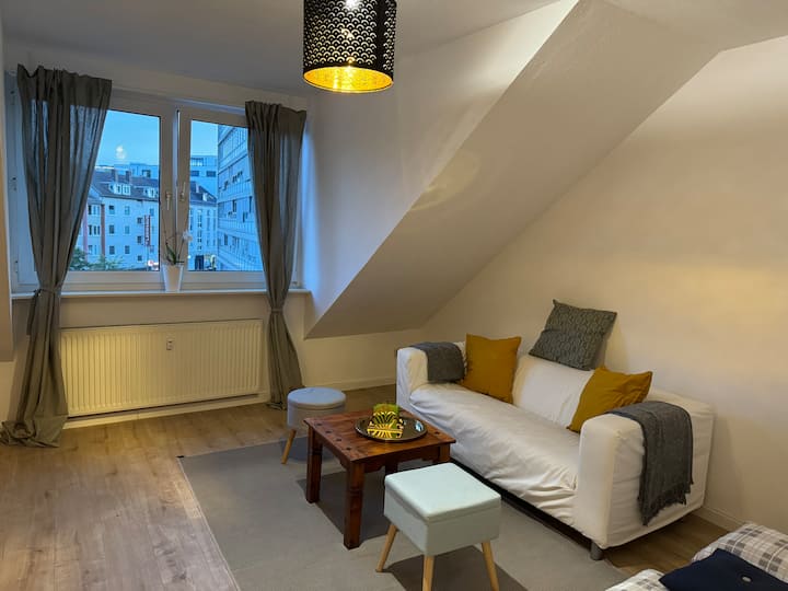 Im Herzen Von Kassel - Schöne Wohnung - Kassel