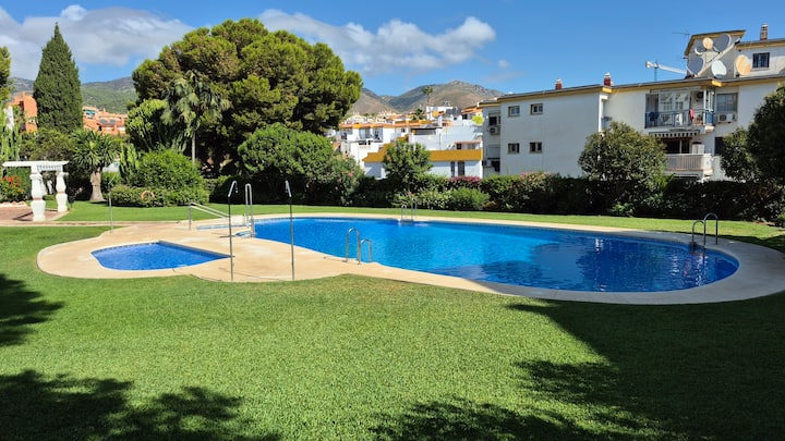 Nice And Spacious House Near The Beach - Torremolinos