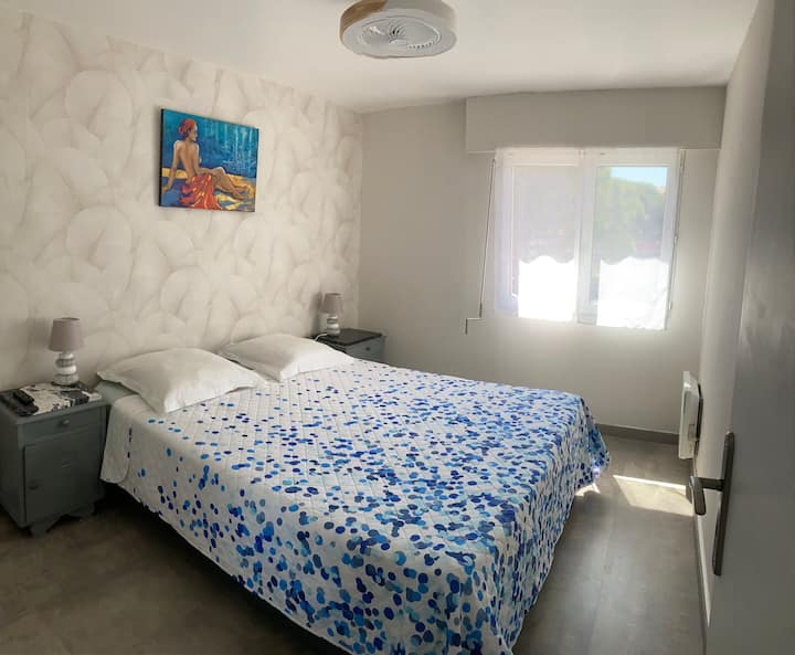 Appartement Les Pieds Dans L'eau - Saint-Cyprien