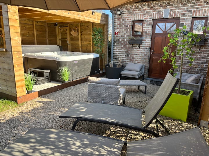 Mon Petit Cocon Sart-lez-spa (Fagnes) - Jalhay