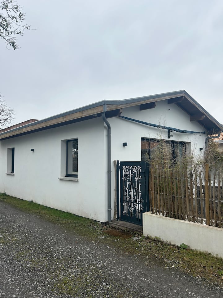 Maison De Charme à 300 M Du Bassin - Gujan-Mestras