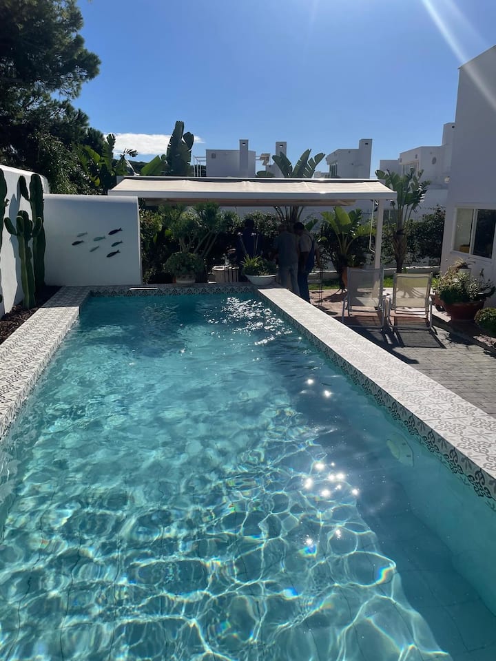 Casa Amplia Con Piscina A 150 De La Playa - Conil de la Frontera