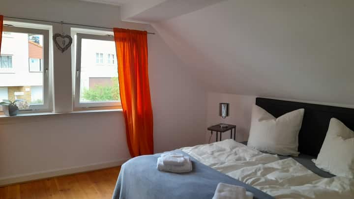 Ferienwohnung 1 Im Fachwerkhaus - Bis 4 Personen - Wolfhagen