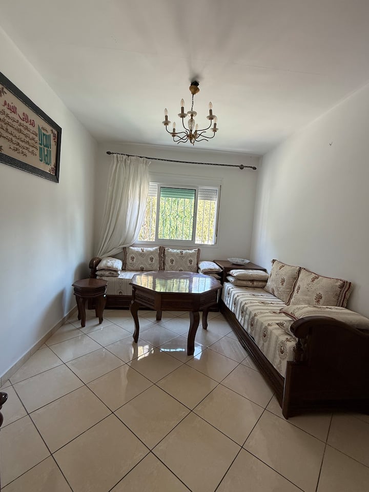 Beautiful Apartment, Clean,good Location. For Rent - Tetouan