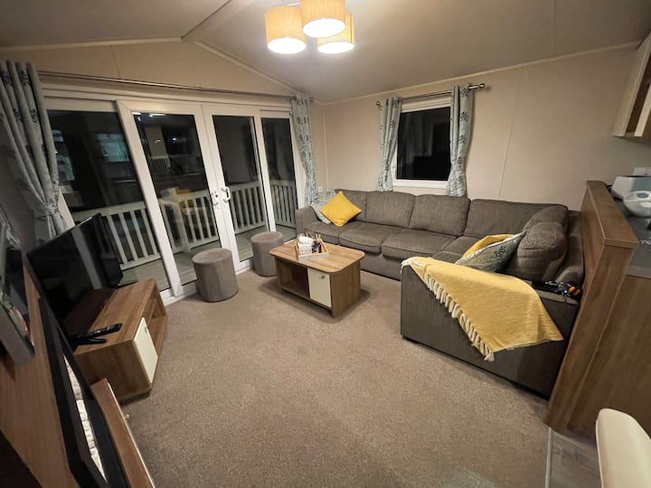 Luxury Caravan In Isle Of Wight - Isle of Wight