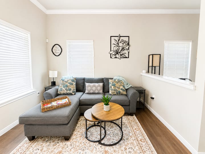 2 Bdrm Home Close To All Downtown Attractions! - 韋科