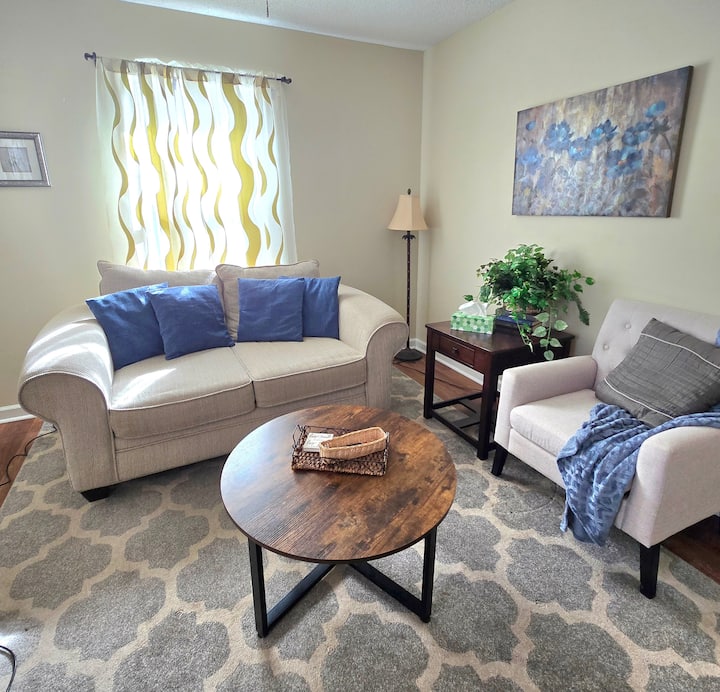 Quiet, Comfortable 2 Bedroom, 2 Full Bath Home - Greer, SC