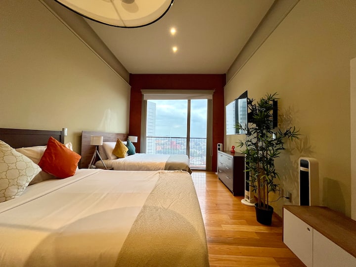 3 Bdrm|king Size Bed|reforma Avenue - Mexico City