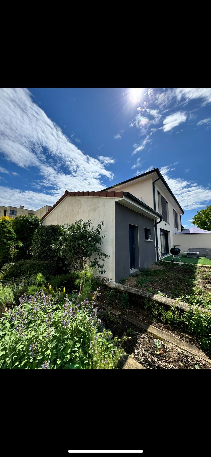 Maison Neuve 3 Chambres - Ambérieu-en-Bugey