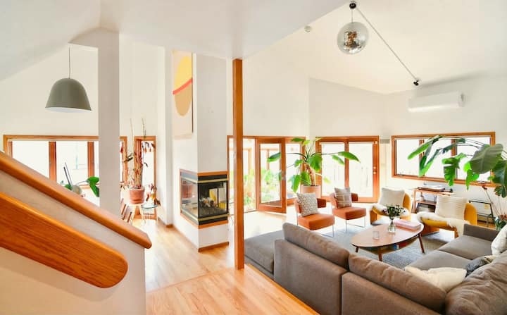 Spacious Designer Home Ideal For Families + Groups - Boulder, CO