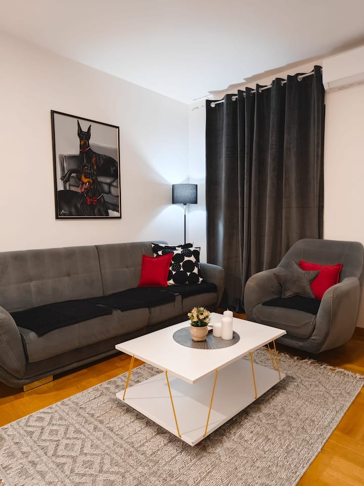 Great Apartment In Podgorica - Podgorica