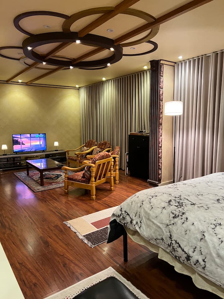 Master Room - La Mecque