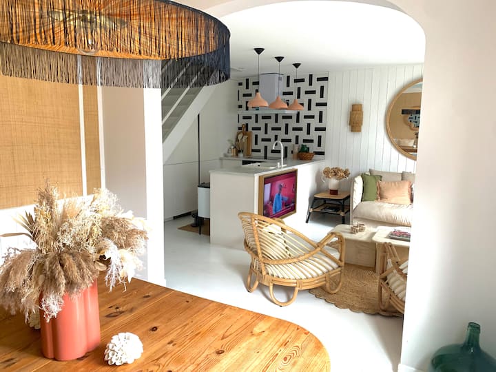 Maison Au Calme Dans Les 44 Hectares Cap Ferret - Cap Ferret