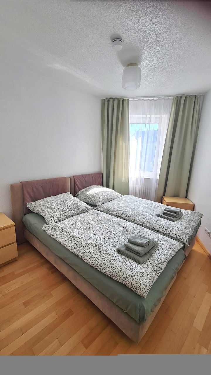 2 Zim.-city- Apartment In Der Nähe Von Uni Und Hbf - Denzlingen