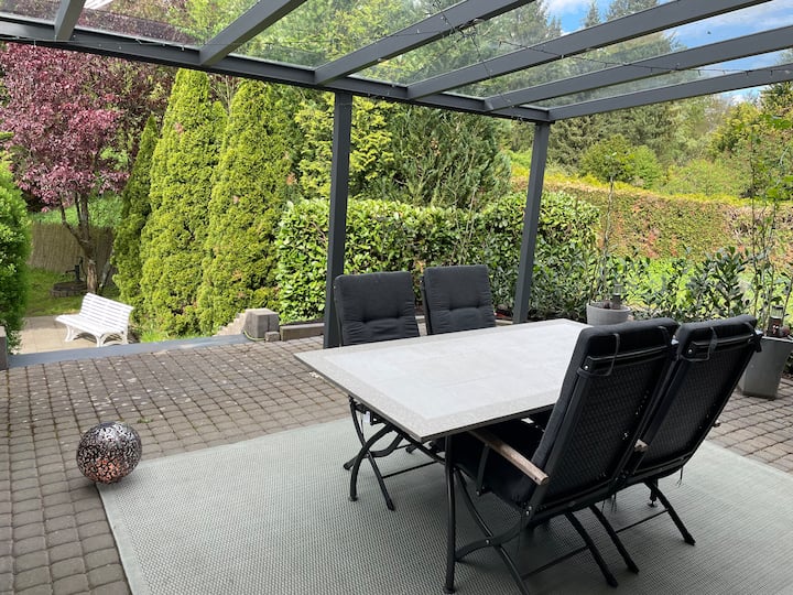 Wohnung Am Tor Zum Spessart Großer Terrasse/garten - Spessart