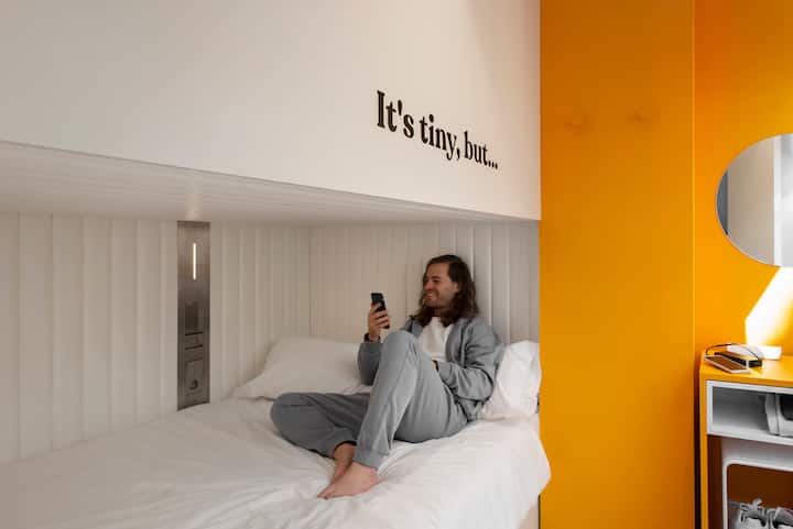 Pod Double Down - Coeo Pod Hostel City Center - Málaga