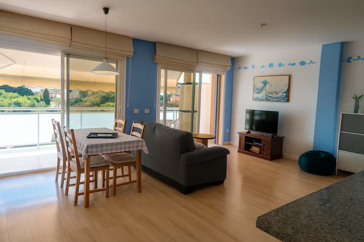 Apartamento Luminoso Junto Al Mar - Altafulla