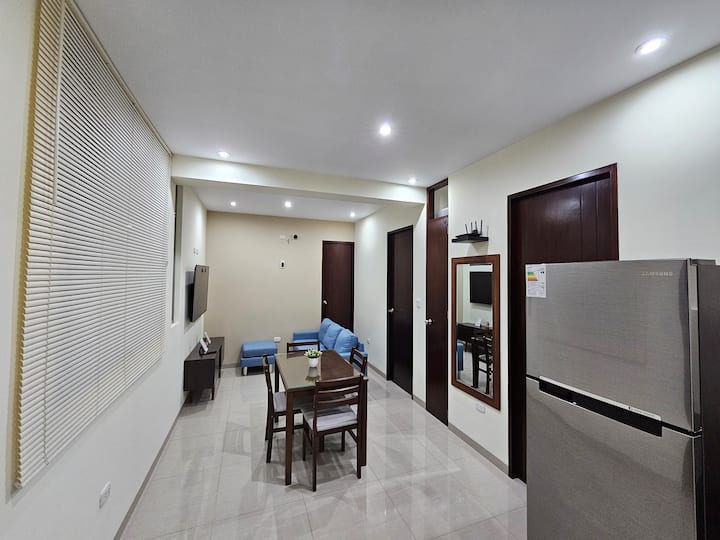 Apartamento De Estreno En Trujillo - Laredo