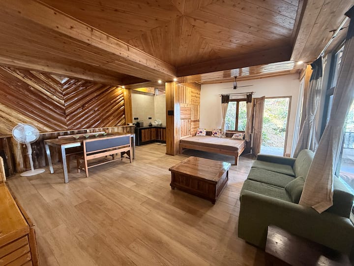 Serene Studio @ Birdsong Home, Mirik - Mirik