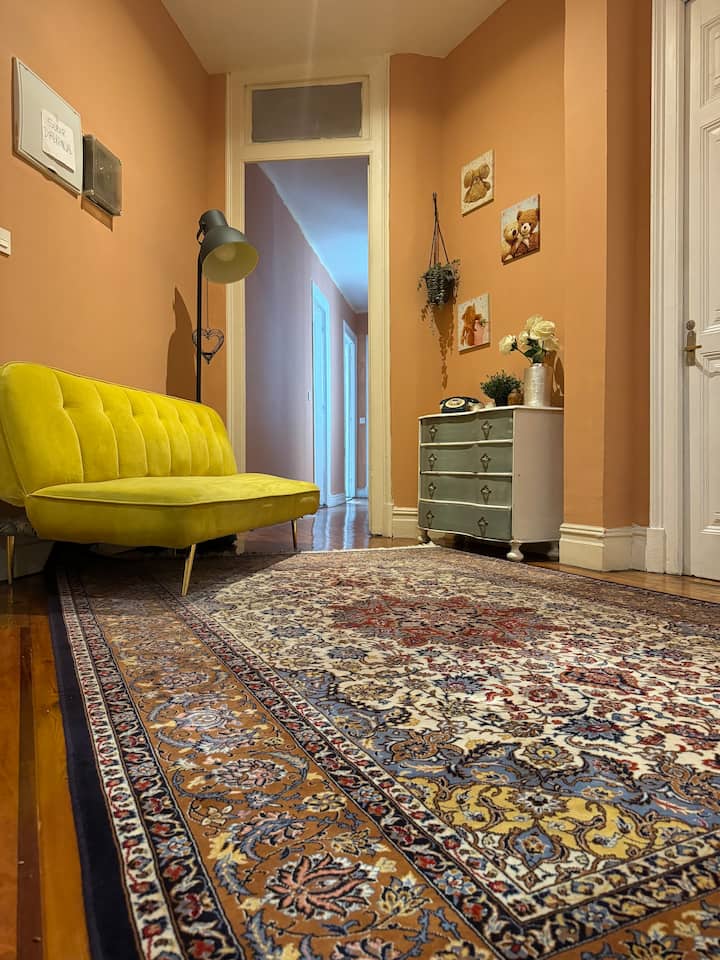 Habitación Para 3 Personas En El Centro Bilbao - Bilbao