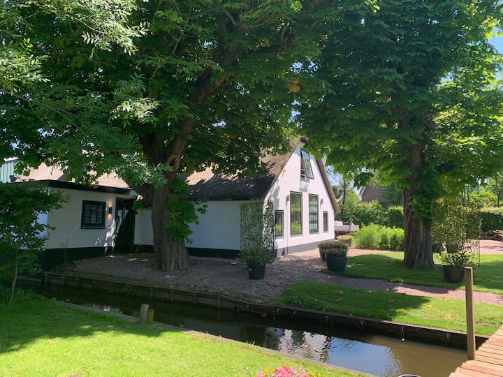Chestnut Farm House, Luxe Villa - Gouda