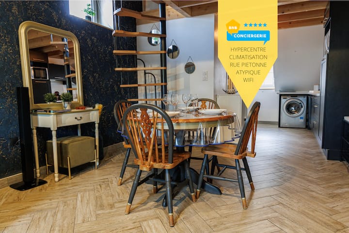 La Muse, Hypercentre, Calme - Dijon