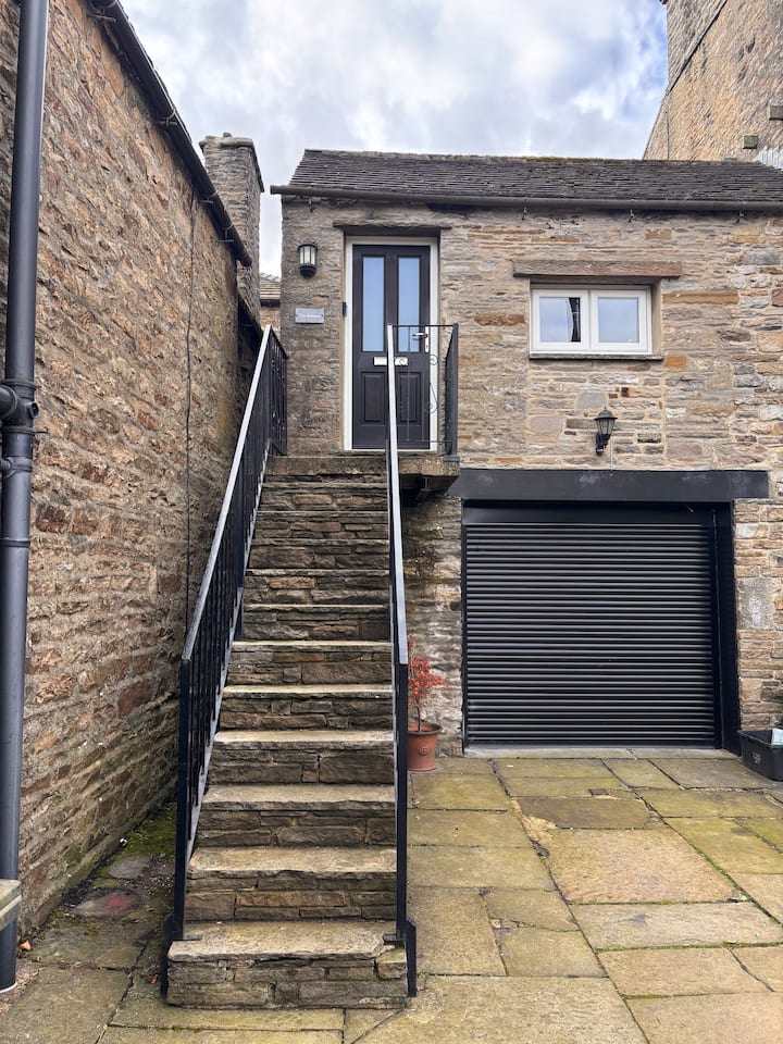 Lovely Dog Friendly Apartment In Central Hawes - Hawes
