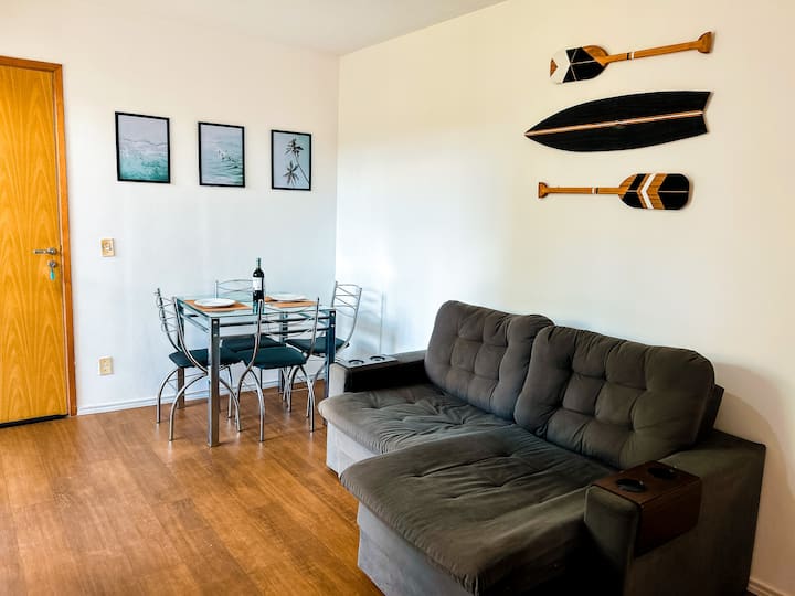 Apartamento Ao Lado Do Animália Park E Thermas - Cotia