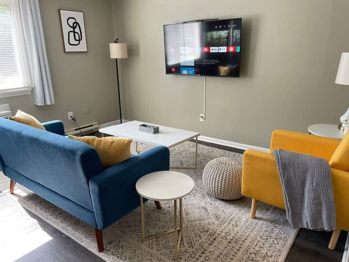 Twin Oaks Extended Stay One Bedroom - 2817 Apt 6 - Syracuse, NY