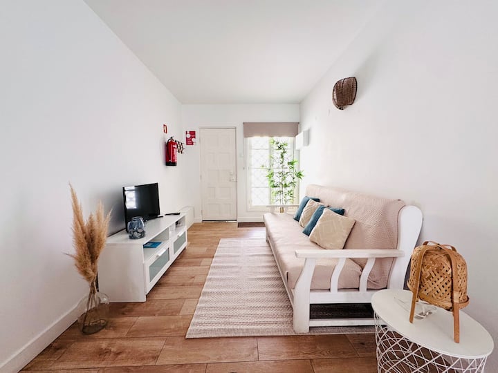 Moradia Com Pátio A 100m Da Praia • Bbq & Sol - Ovar