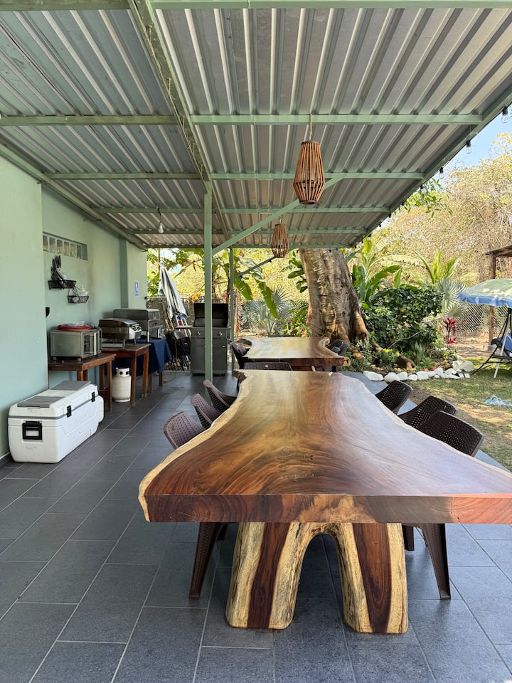 Casa Esmeralda Departamento #7 - La Peñita de Jaltemba