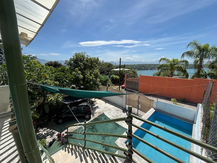 Departamento En Tequesquitengo - Tequesquitengo