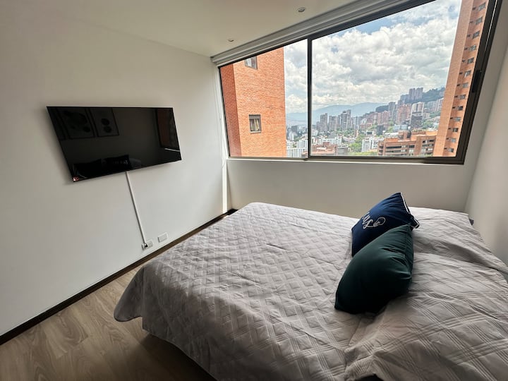 Poblado Gem | Prime Location - Medellín