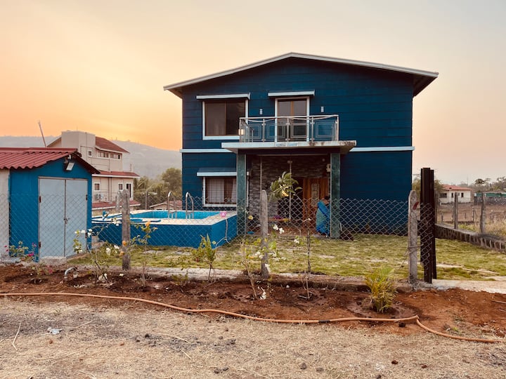 Nejarose Villa - L - Karjat