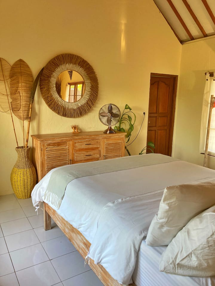 Private Suite In Ubud's Best Neighborhood - 우부드