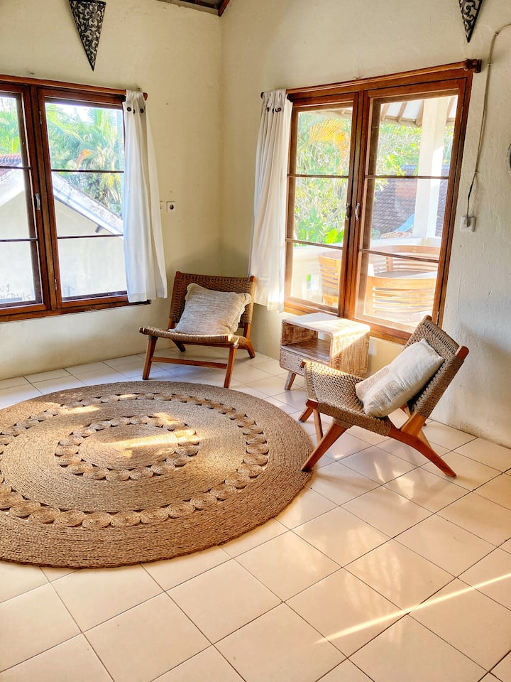 Private Suite In Ubud's Best Neighborhood - 烏布
