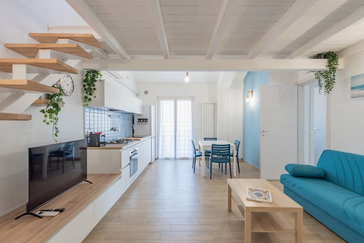 Blu Mare - Yourplace Abruzzo - San Vito Chietino