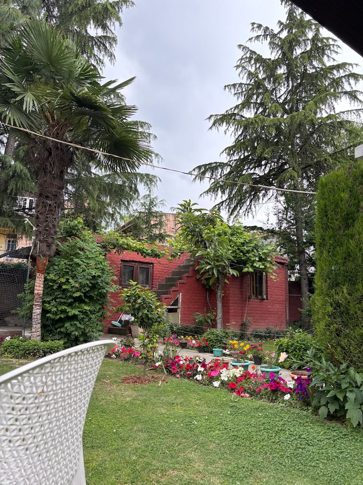 Whispering Pines- 1
Forest Escape Near City Centre - Srinagar