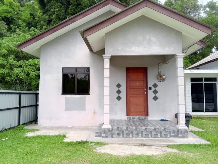 Homestay Idaman (Bukit Berapit) K. Trg. 2 Bedroom - Kuala Terengganu