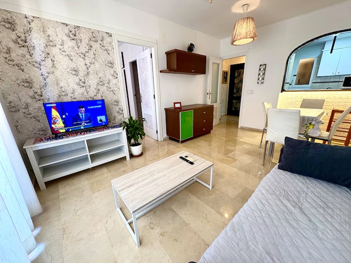 Calpe, Perfecta Ubicación, Aire, Wifi, Arenal - Moraira