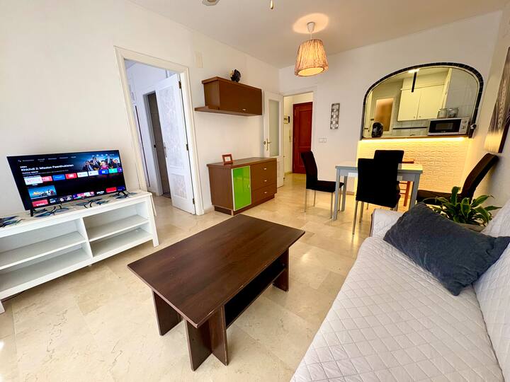 Calpe, Playa, Aire, Wifi, Centro - Calp