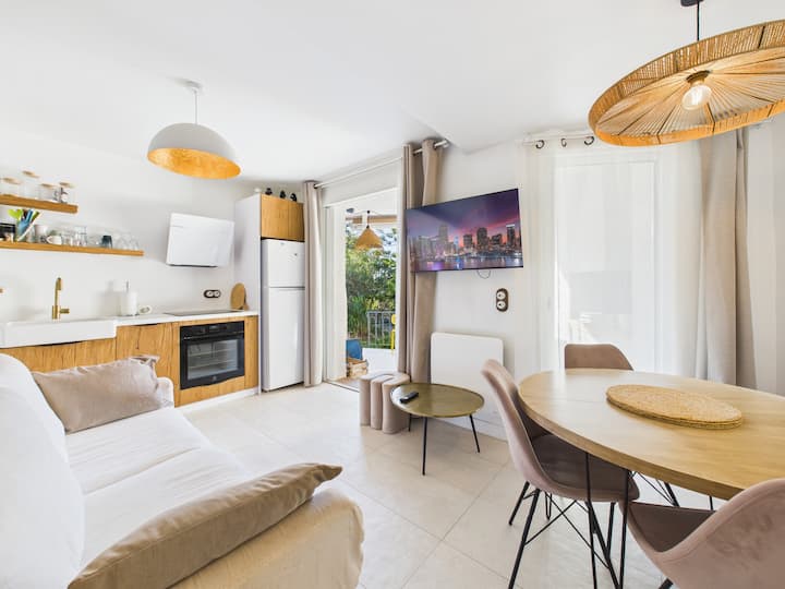 Pinarello A 3 Min A Pieds De La Plage - Zonza