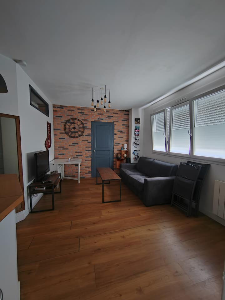 T2 La Rochelle Idéalement Placé - La Rochelle