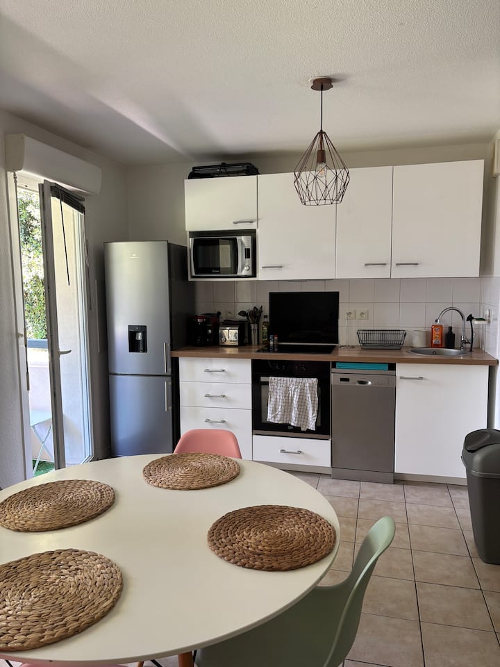 Charmant Appartement T2 - Bayonne