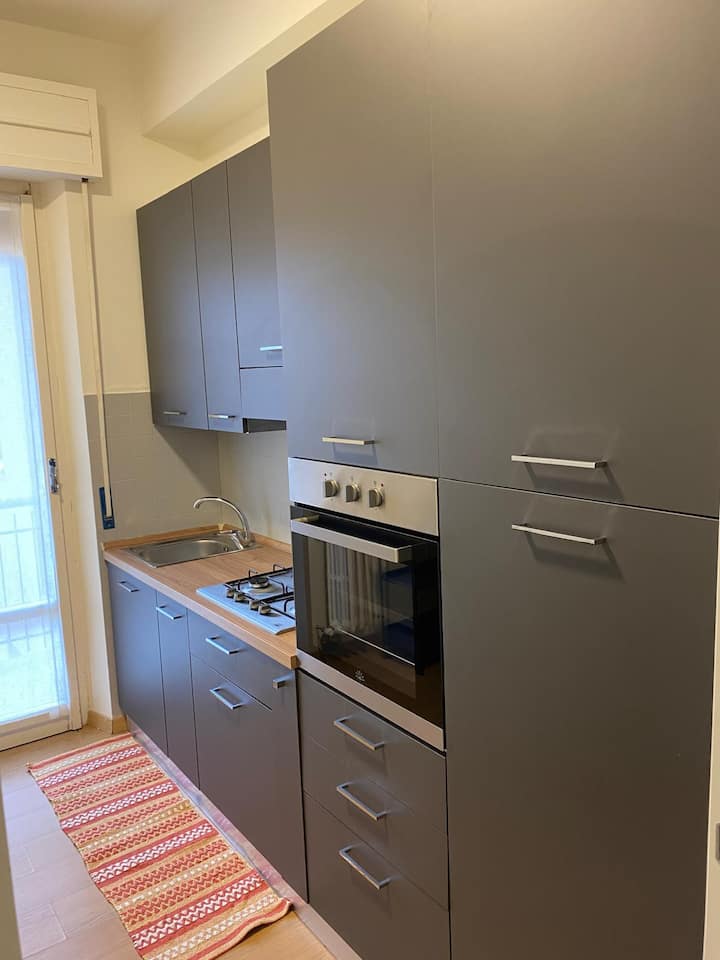 Trilocale  A 30 Mt Dal Mare - Civitanova Marche