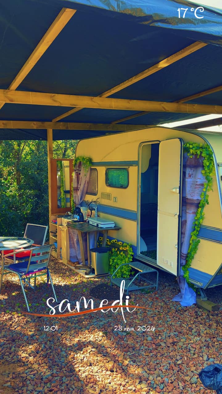 Caravane Individuel Dans Maquis Corse - Pianotolli-Caldarello